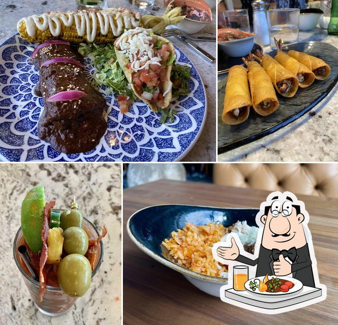 Caló Kitchen + Tequila, Laguna Niguel - Restaurant menu, prices and reviews