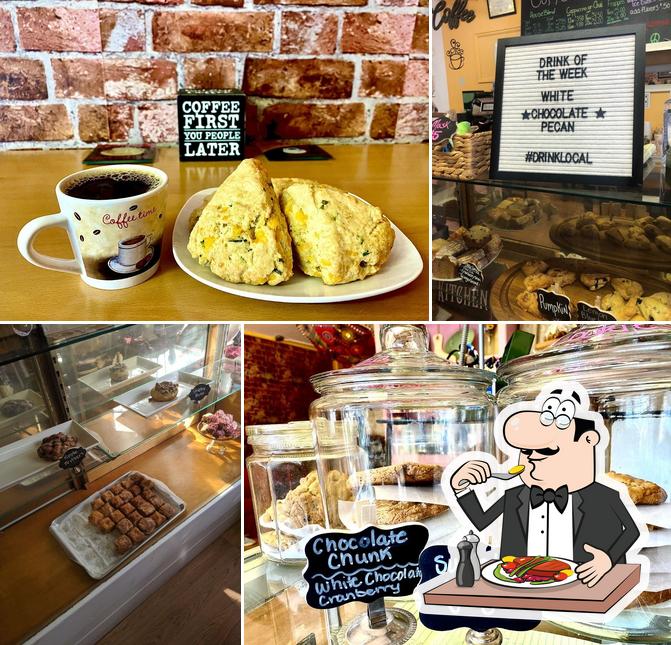 Coffee Cottage in Calabash - Restaurant menu and reviews