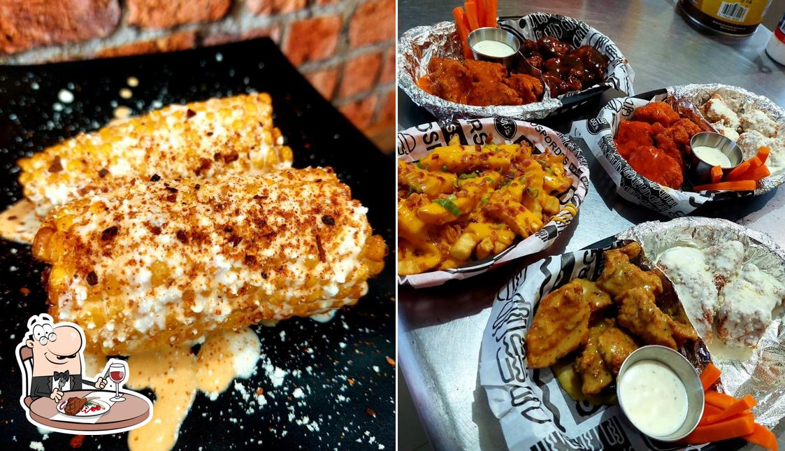 DD’s Boneless & Burgers restaurant, Reynosa - Restaurant reviews