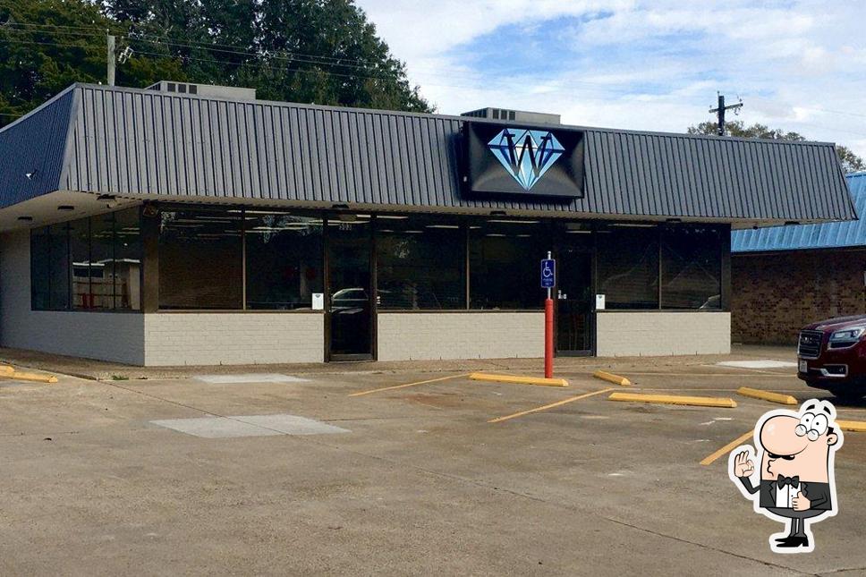 Diamond W, El Campo - Restaurant menu, prices and reviews