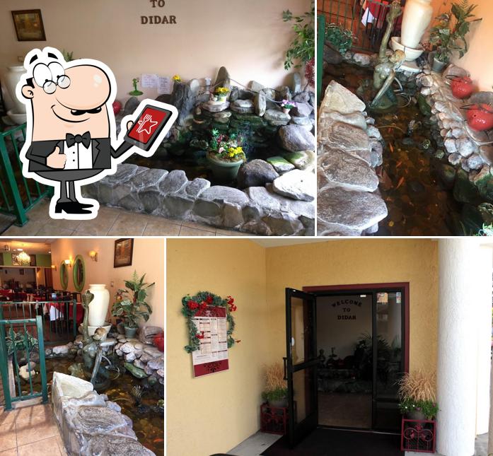 Didar Persian Cuisine, Concord - Restaurant menu, prices and reviews