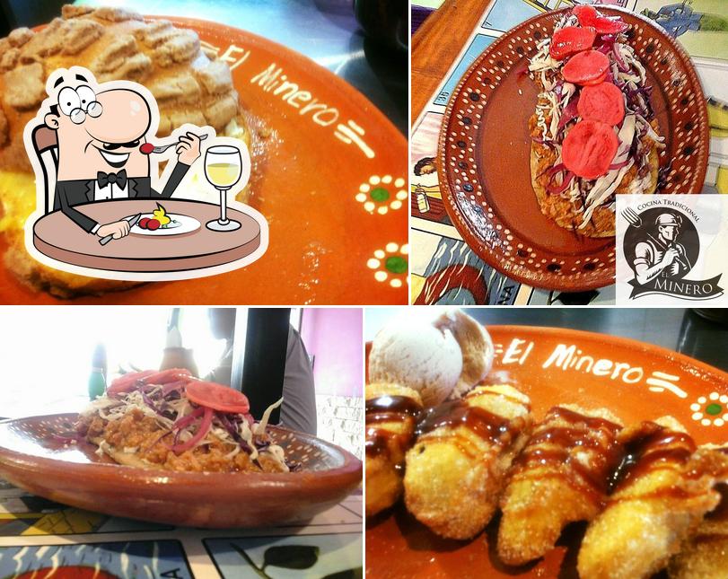 El Minero, Zacatecas - Menú del restaurante, precios y reseñas
