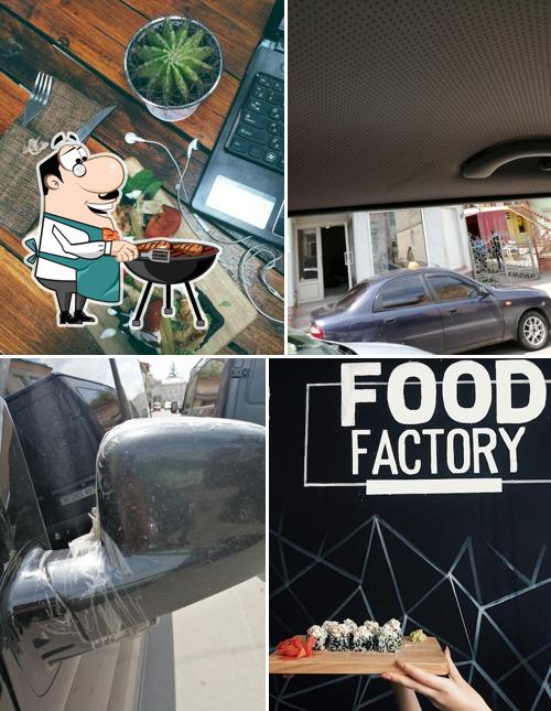 FOOD FACTORY restaurant, Brody - Restaurant menu and reviews