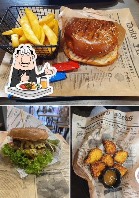 Freshland Burger Mannheim restaurant, Mannheim - Restaurantbewertungen