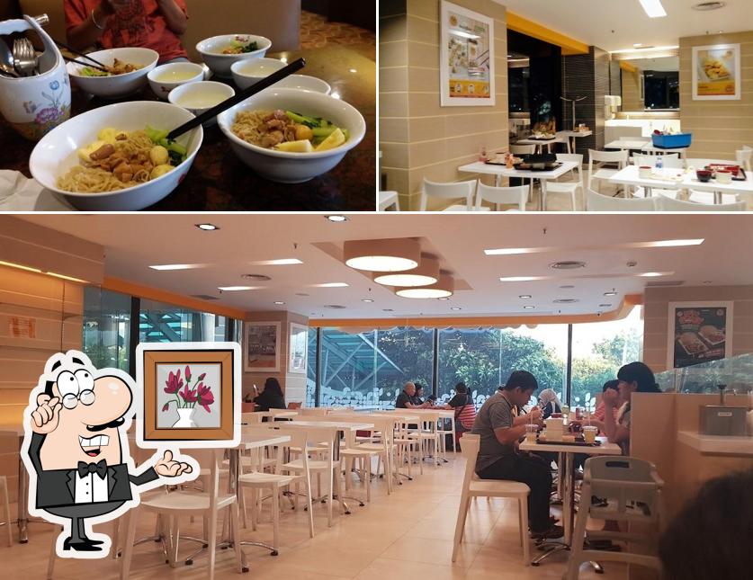 HokBen, Central Jakarta - Restaurant menu, prices and reviews