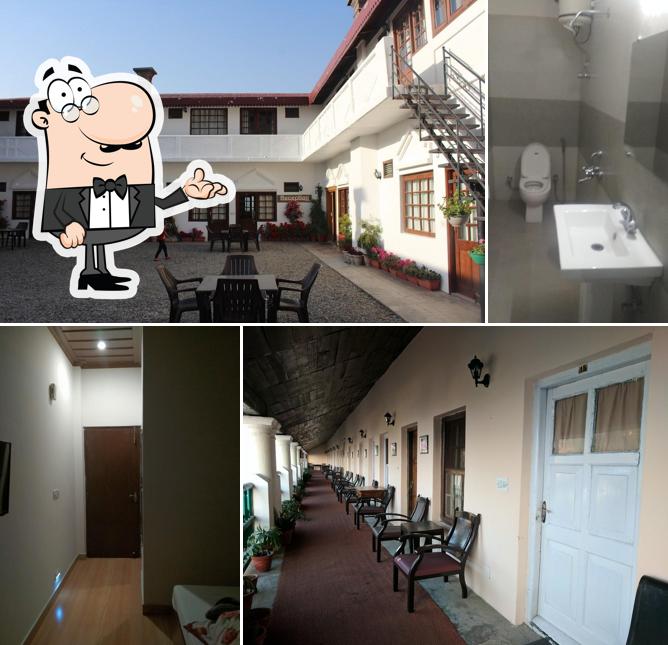 Hotel Himalayan Club, Mussoorie - Restaurant reviews