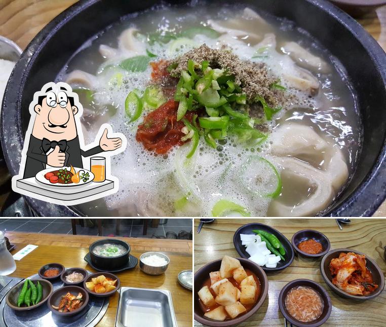 박진형순대국 restaurant, Incheon - Restaurant reviews