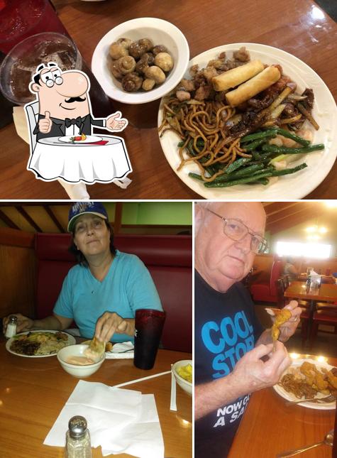 Jasmine Buffet Hibachi Grill And Sushi in Hopkinsville - Restaurant ...