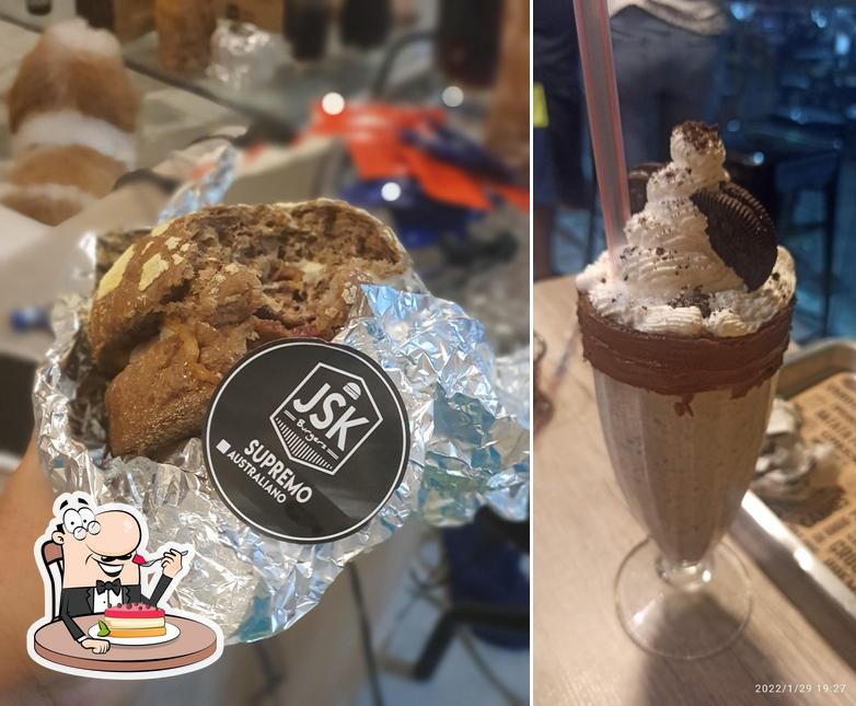 Jsk Burgers restaurante, Manaus, Posto 3000 - Ao lado do Pátio Gourmet ...