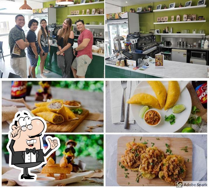 Latin Manna in South Brisbane - Restaurant menu and reviews