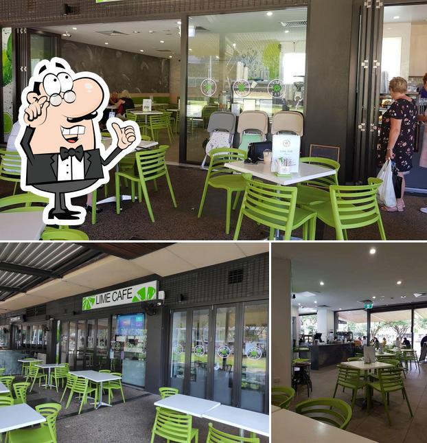 Lime Cafe, Darwin - Restaurant menu, prices and reviews