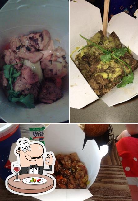 Lucky Fortune Cookery, 1313 Disneyland Dr in Anaheim - Restaurant menu ...