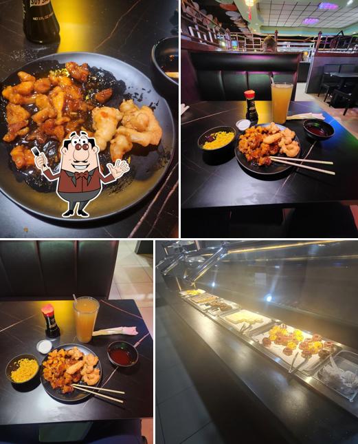 Lucky buffet, West Memphis - Restaurant menu, prices and reviews