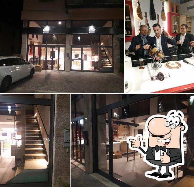 MadriZ Gourmet, Italia