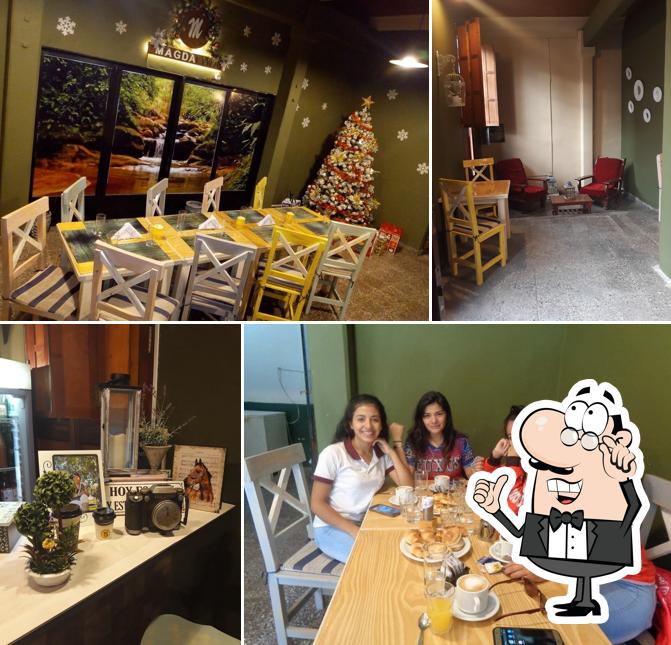 Magdalena cafe - resto - bar, Campo Santo - Restaurant reviews