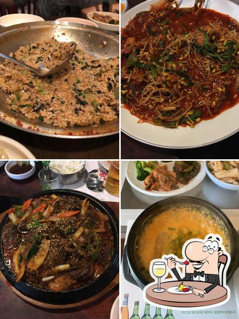 Masil House, Fort Lee - Restaurant menu, prices and reviews