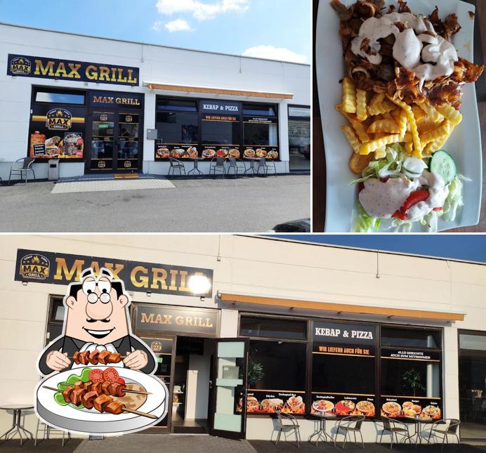 Max Grill Urich, Münnerstadt - Speisekarte, Preise und Bewertungen