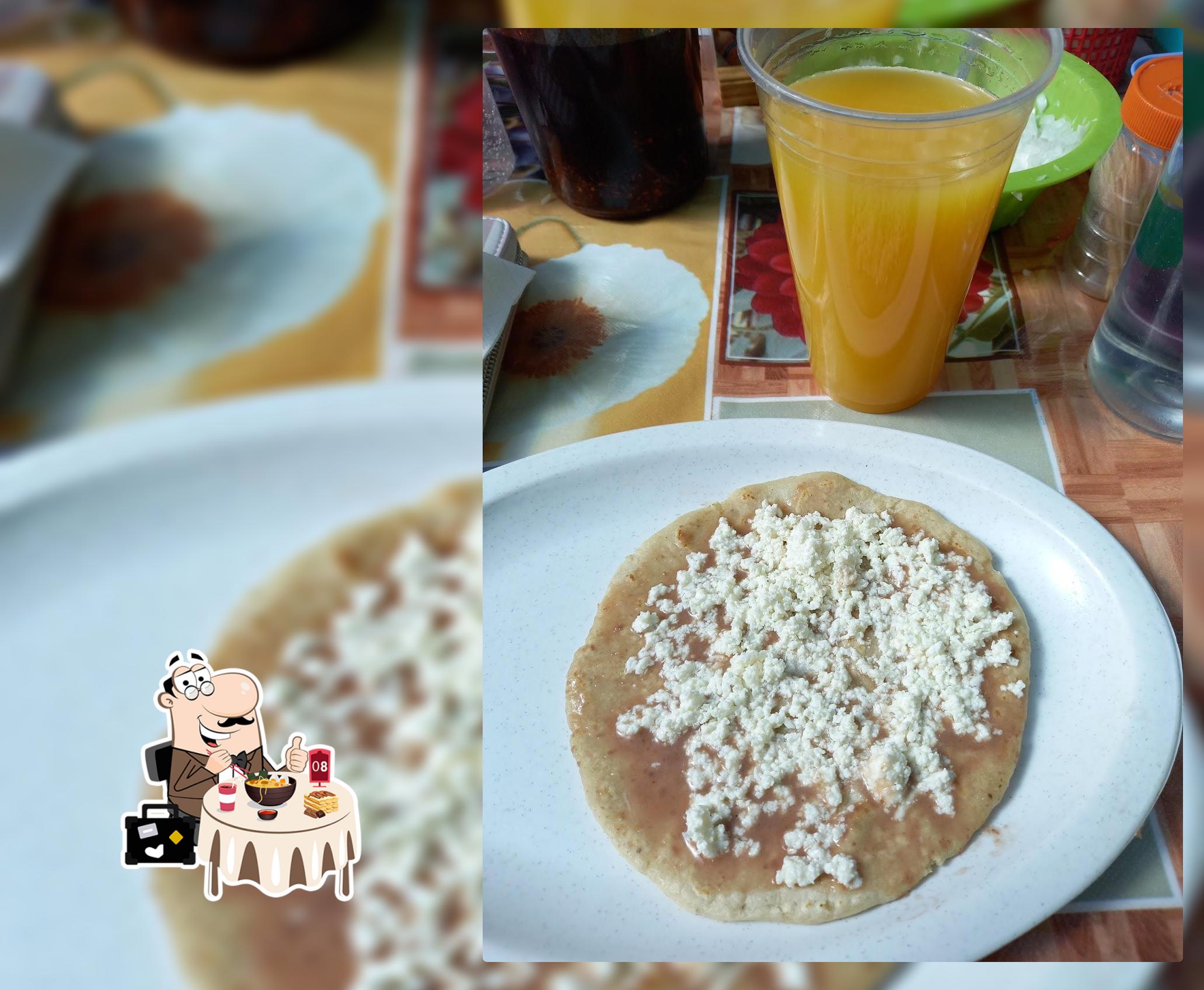 Menudo, sopes y quesadillas Doña Licha restaurant, Morelia - Restaurant ...