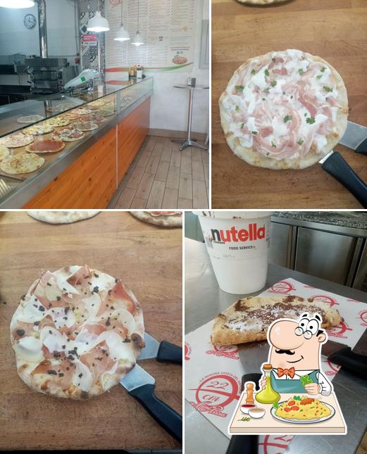 Mini Pizza 22 cm, Rome - Menu du restaurant, prix et avis