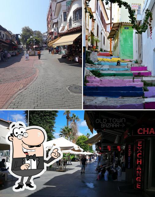Old Town Bazaar Kaleiçi, Kusadasi - Restaurant reviews