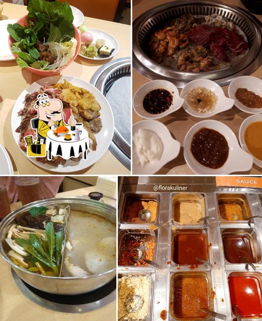 Onokabe All You Can Eat Suki and Grill restaurant, Jakarta, Jl. Pluit ...