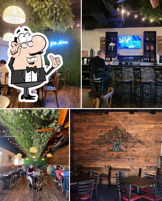 Open Sesame Lebanese Grill in Dallas - Restaurant menu and reviews