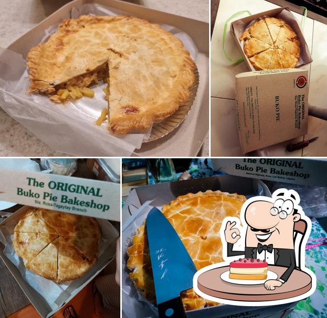 Orient: The Original Buko Pie Bakeshop Tagaytay, Silang - Restaurant ...