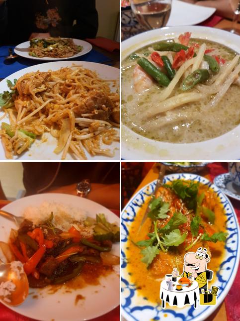 Pailin Thai Restaurant in Lewes - Restaurant menu and reviews