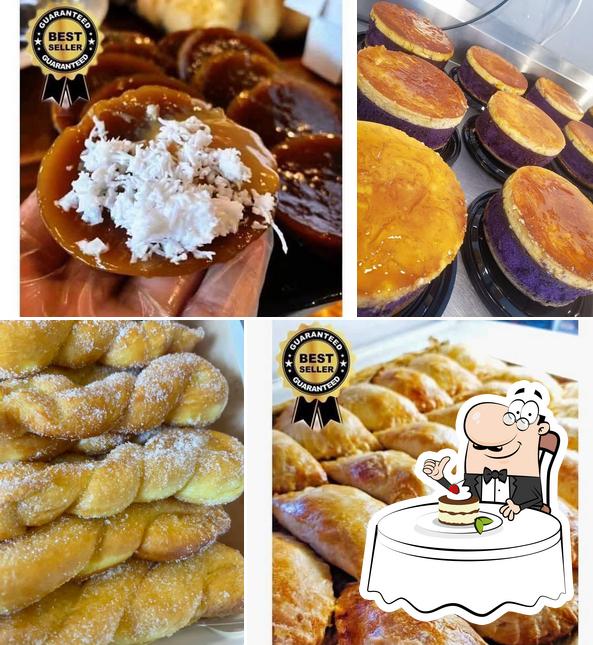 Papabear Bakehouse, Braybrook - Restaurant menu, prices and reviews