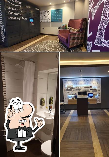 Premier Inn Harlow East (Church Langley) hotel in Harlow - Restaurant ...