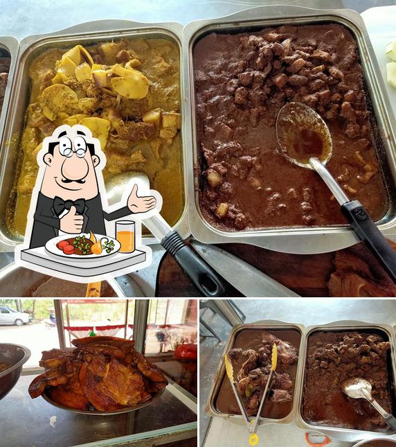 RUMAH MAKAN SIREGAR KHAS BATAK TOBA, Batam - Menú del restaurante ...