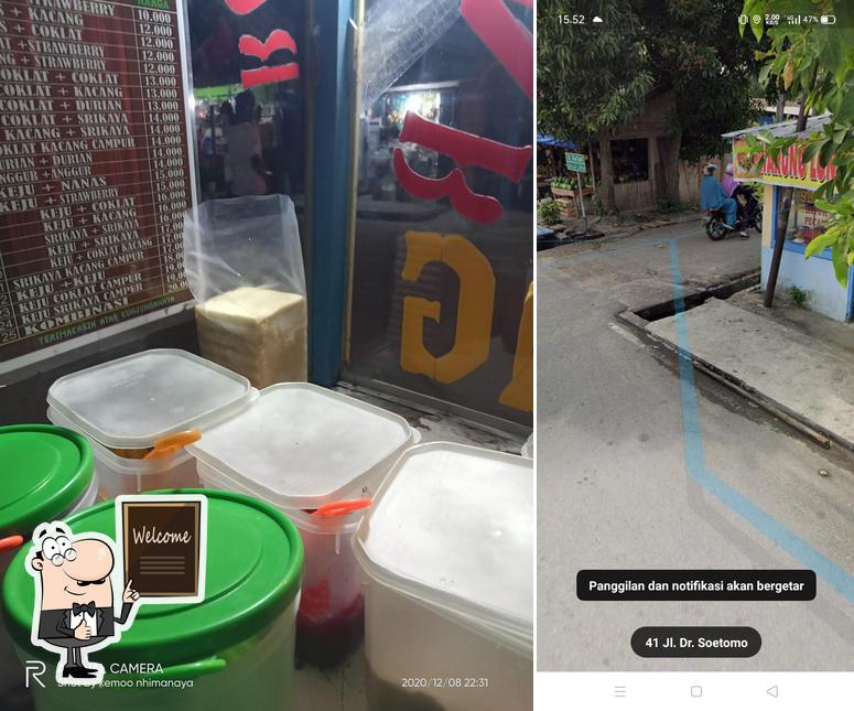 Roti Bakar Kang Kemoo, Kampung Rempak - Menú del restaurante, precios y ...