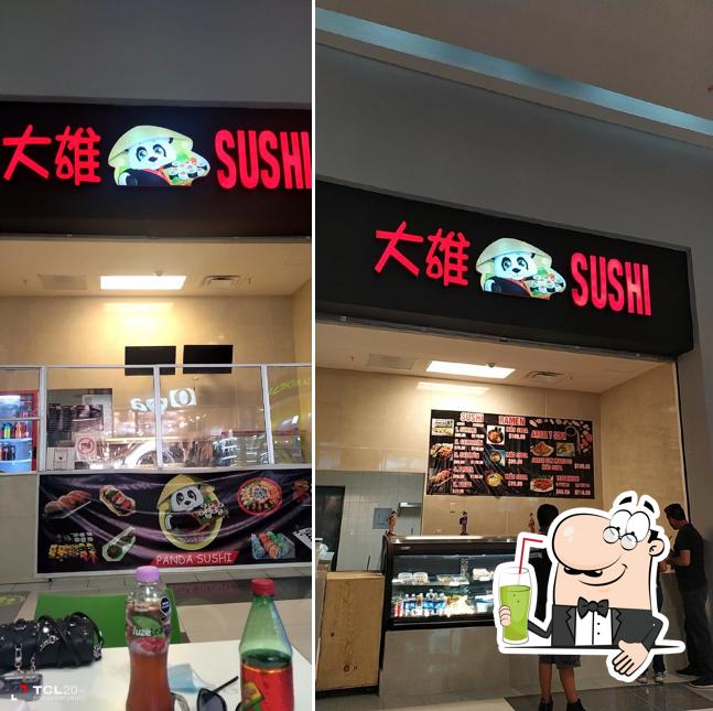 Sushi panda, Ciudad Juarez - Menú del restaurante, precios y reseñas