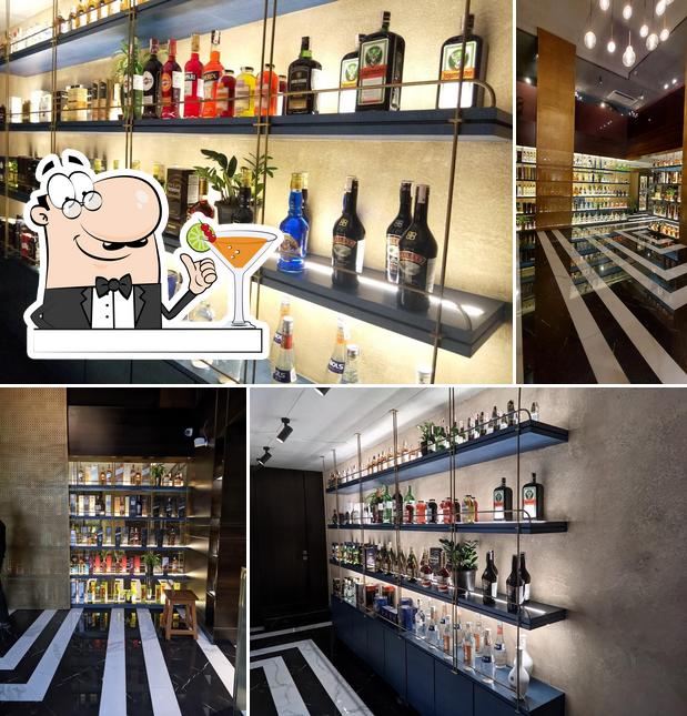 THE LIQUOR EMBASSY, Nashik, 01 - Restaurant reviews
