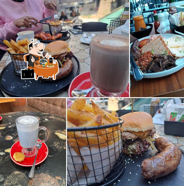 Tajiri Caffe, Pretoria - Restaurant menu, prices and reviews
