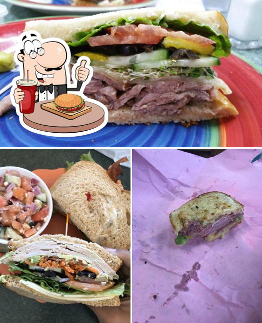 Templeton Market & Deli, Templeton - Restaurant menu, prices and reviews