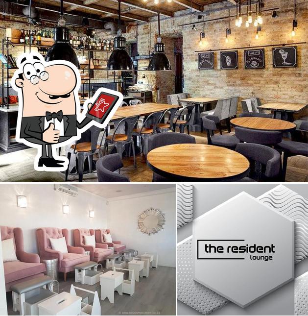 The Resident Company (PTY) LTD, Pretoria - Menu du restaurant, prix et avis