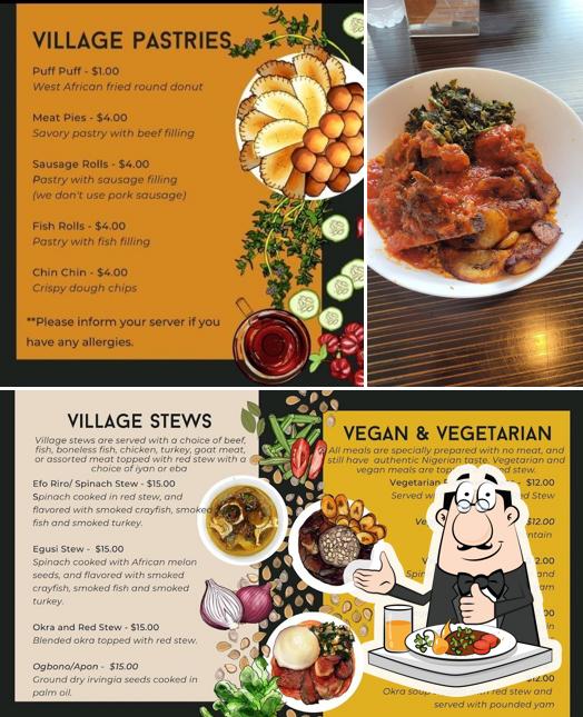 The Village PVD, Providence - Restaurant menu, prices and reviews