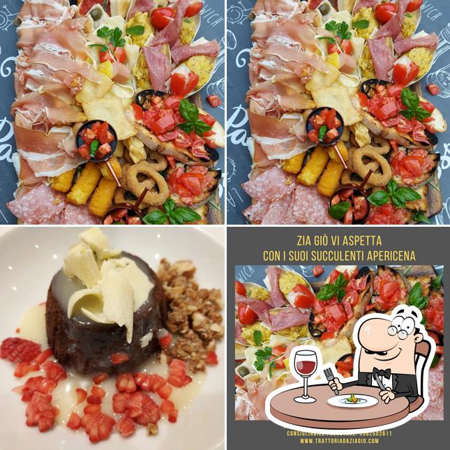 Trattoria Da Zia Giò, Cameri - Menu del ristorante, prezzi e recensioni