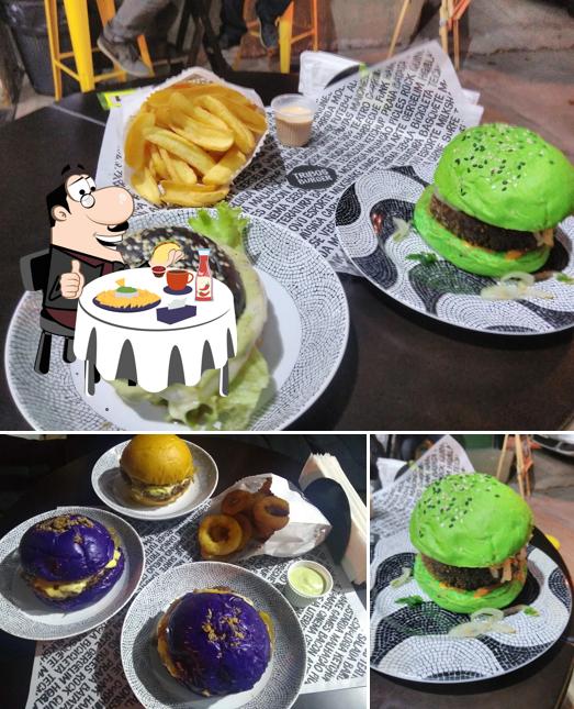 Tribos Burger restaurant, Rio de Janeiro - Restaurant reviews