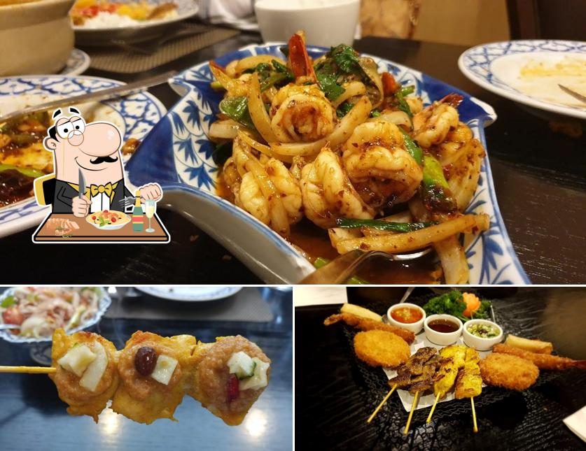 Wang Thai restaurant, Seoul - Restaurant reviews