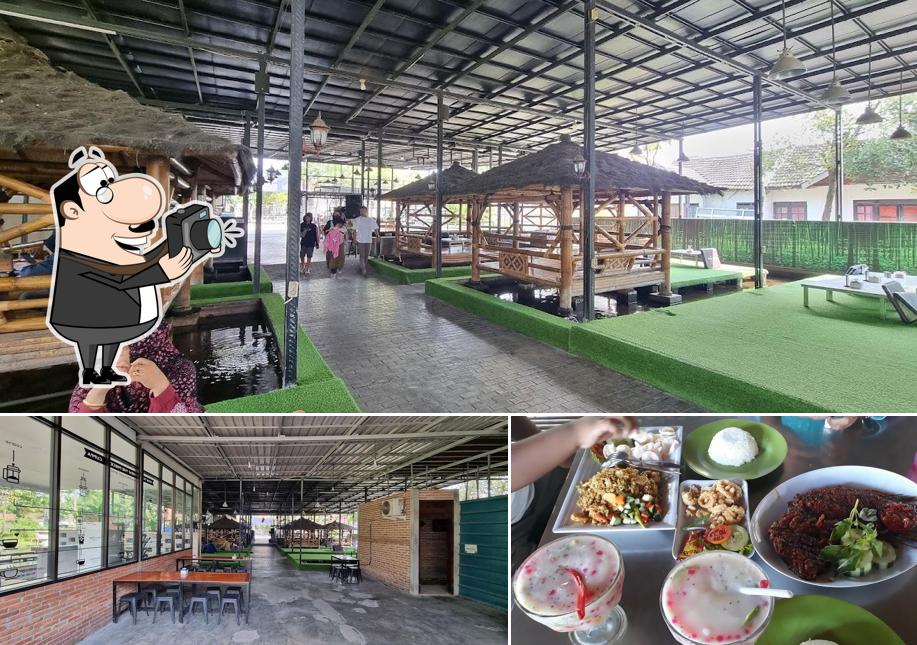 Restaurante Warung Lesehan Mulyo Redjo, Candi Mulyo - Opiniones del ...