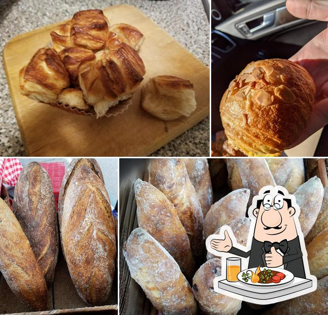 Wave Hill Breads in Norwalk - Restaurant menu and reviews