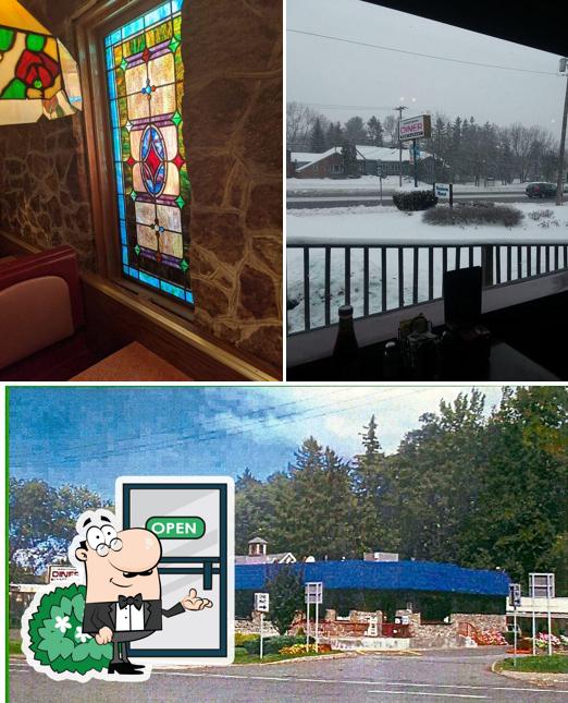 Western Diner, Albany - Restaurant menu, prices and reviews