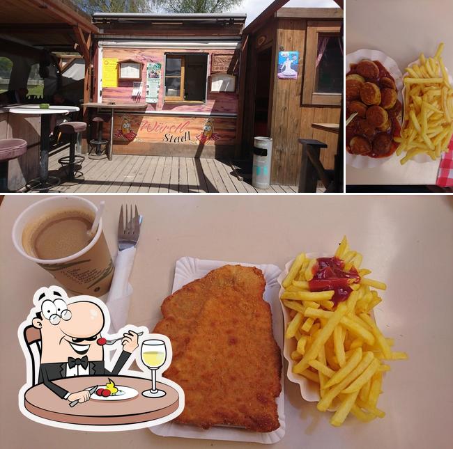 Würstl Stadl restaurant, Österreich - Restaurant reviews