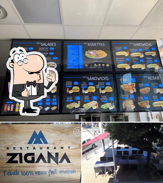 ZiGana, Lyon - Restaurant reviews
