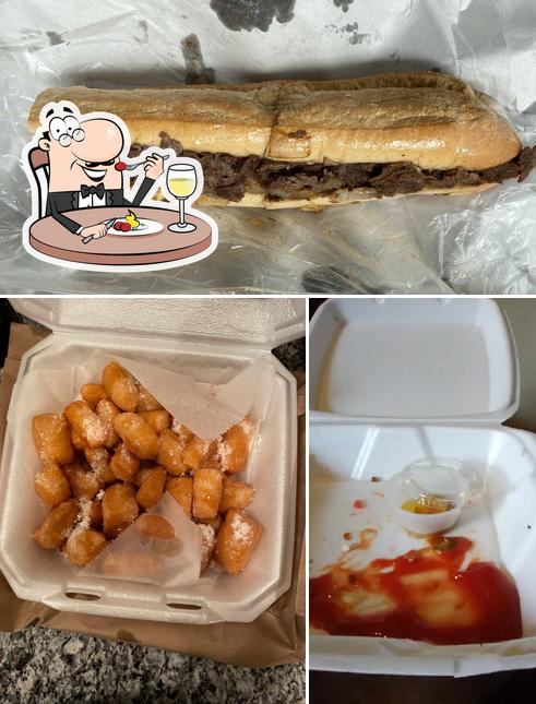 Romano's Pizza in Somers Point - Restaurant menu and reviews