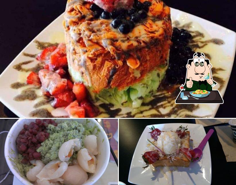 Snoh Ice Shavery, Phoenix - Restaurant menu, prices and reviews