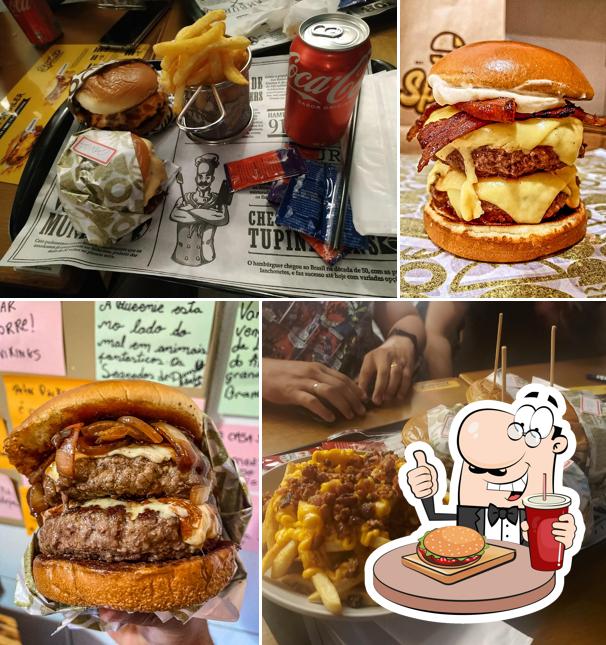 Spoiler Classic Burger restaurant, Belo Horizonte - Restaurant menu and ...
