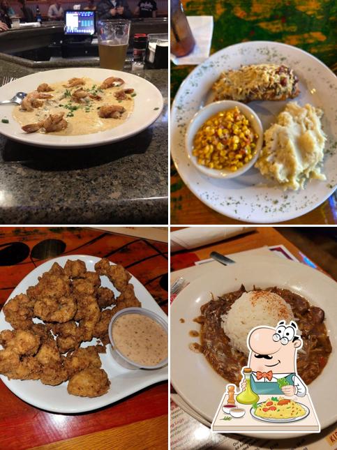 Redbone's Grill & Bar, Jackson - Restaurant menu, prices and reviews